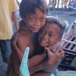 Helping the Sama/Bajau – Kauman Sama Online