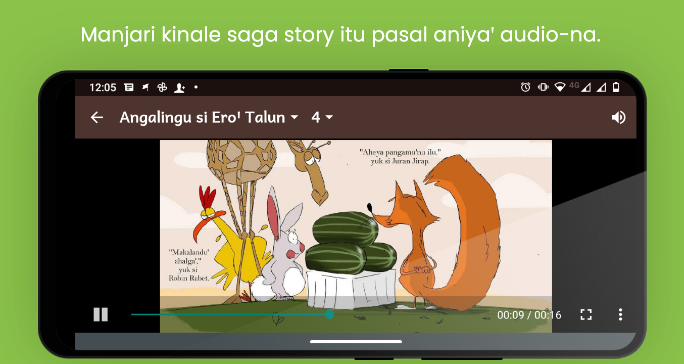Library Sinama App – Educational App – Kauman Sama Online